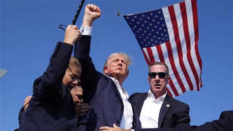 Photo Of Trump Will ‘go Down In History As One Of The ‘most Iconic