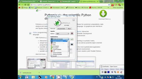 tutorial python x y youtube