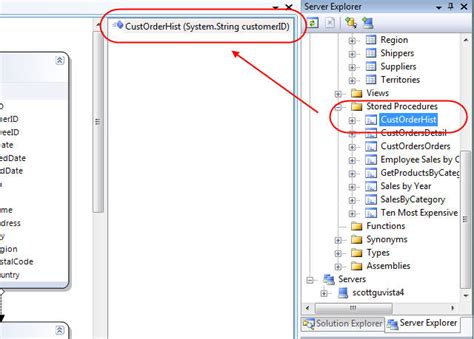 scottgu s blog linq to sql part 6 retrieving data