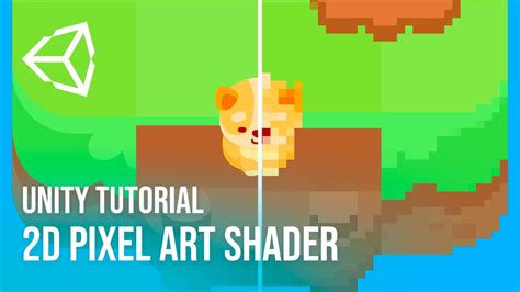 ¿desde Sprite A Pixel Art Unity Tutorial Optimized Youtube