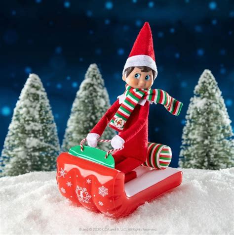 When Does Elf On The Shelf Come Back In 2020 The Us Sun