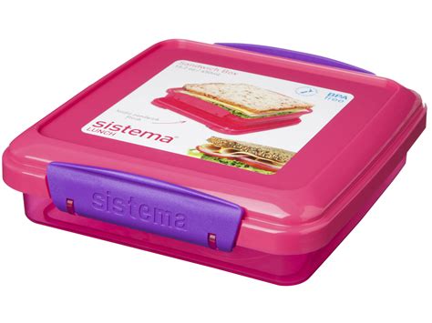 Sistema Boîte à Sandwich 450ml Hubo