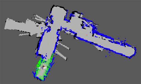 mappotino a robot for exploration mapping and object recognition a