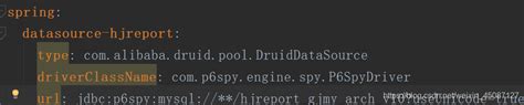 springboot p6spy实现优雅打印sql日志 p6spylogger csdn博客