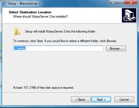 install wamp w3resource
