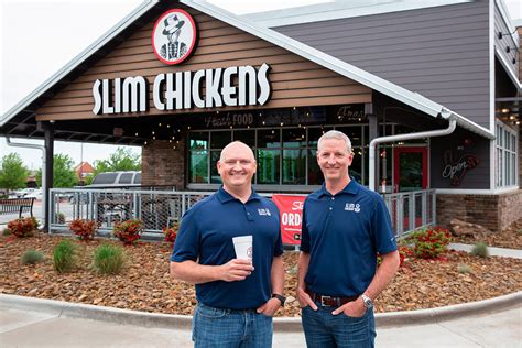 Slim Chickens Hq Relocating Arkansas Business News