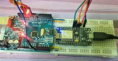 esp8266 nodemcu spi communication with arduino ide