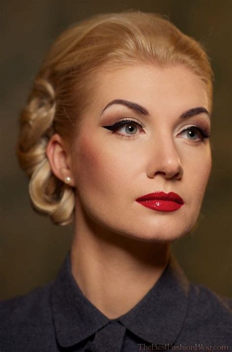 21 Splendid Retro Chic Hairstyles You Must Love Styles Weekly