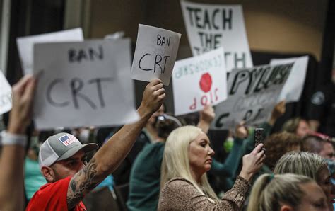 The Gop Dials Up Its Attacks On Critical Race Theory The Nation