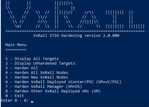 vxrail security technical implementation guide v2 0 is now ga archtonic
