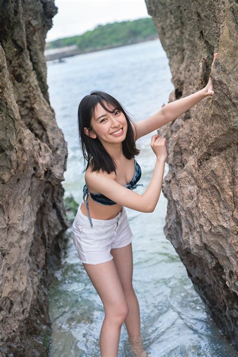 画像3 60 日向坂46金村美玖、初ランジェリー＆水着撮影の不安乗り越えられた理由 “意識が変わった”メンバーからのアドバイスも明かす