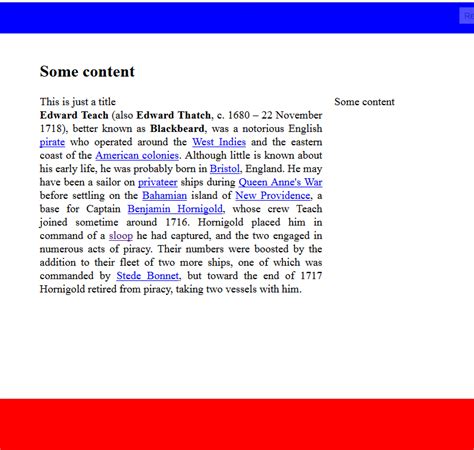 html how to place this div to the bottom of the page