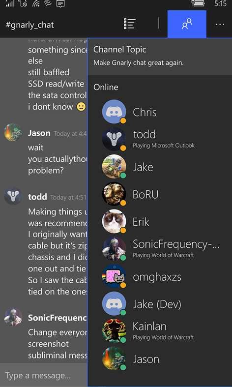 get discord client microsoft store