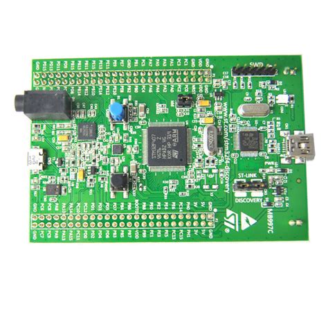 stm32f4 stm32f407 discovery kit stm32 arm theicshop