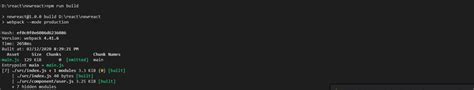 create react webpack and babel scratch set up