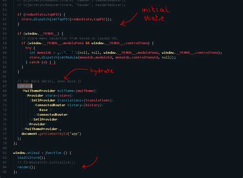 node js react app with server side rendering crashes with load