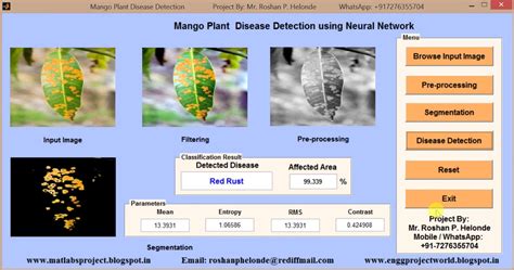 plant leaf disease detection using convolutional neural network cnn in