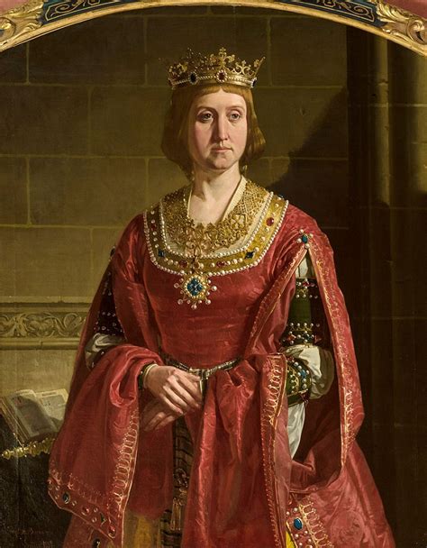 La Reina Isabel La Católica 1859 Joaquín Domínguez Bécquer