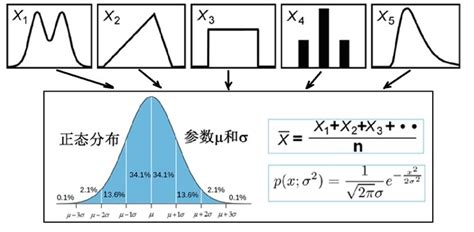 科学网—钟形曲线：中心极限定理 张天蓉的博文