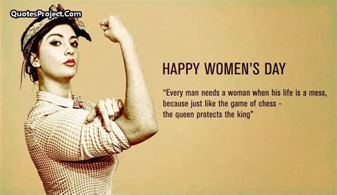 150 Best Inspirational International Womens Day Quotes Quotesproject Com