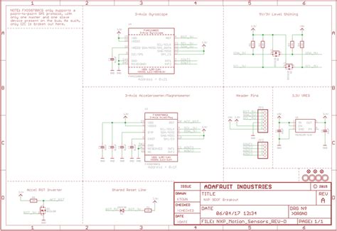 downloads nxp precision 9dof breakout adafruit learning system