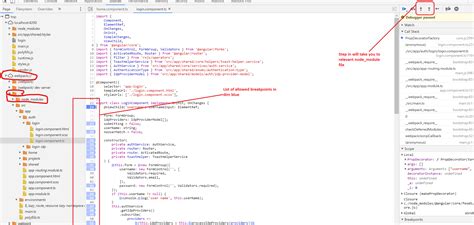 [solved] how to debug angular 2 source code typescript files angular js