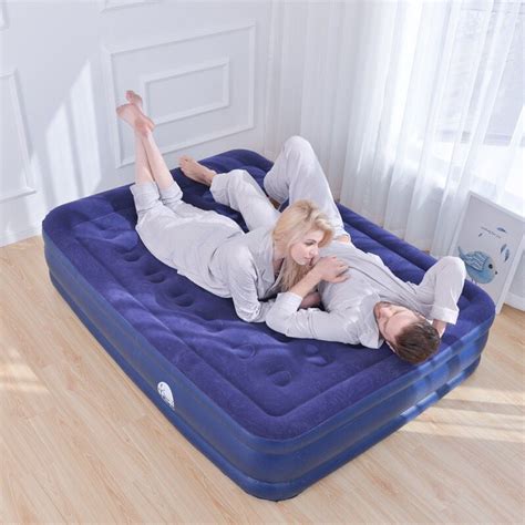 Inflatable Bed Mattress Atelier Yuwa Ciao Jp