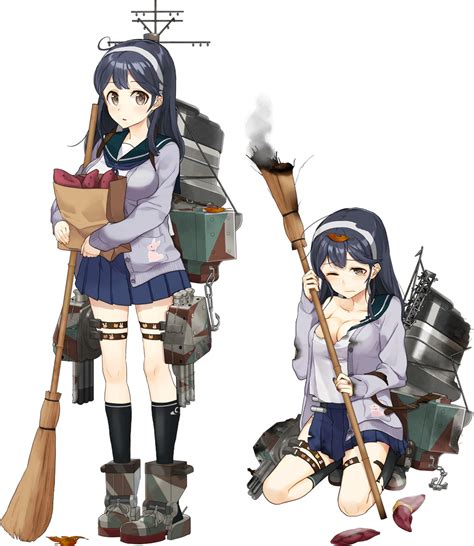 No 070 潮・潮改／no 207 潮改二 艦これのデータを整理しつつまとめていくブログ