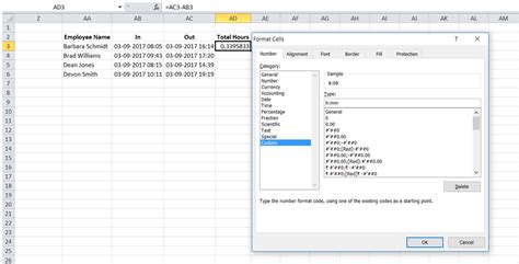 excelmadeeasy interval between 2 times in excel