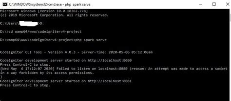 codeigniter 4 part 3 menampilkan data dari database