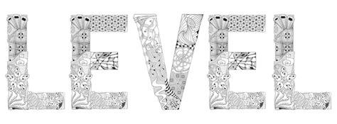 كائن Zentangle زخرفي بتنسيق متجه لأغراض التلوين المتجه خط يكتب حديث