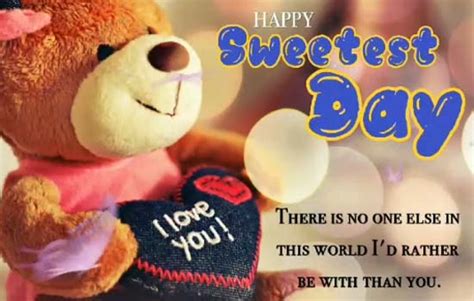 A Lovely Sweetest Day Card For You Free Happy Sweetest Day Ecards 123
