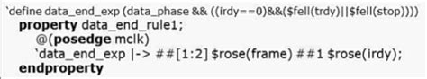 systemverilog学习（9）assertion huanm 博客园