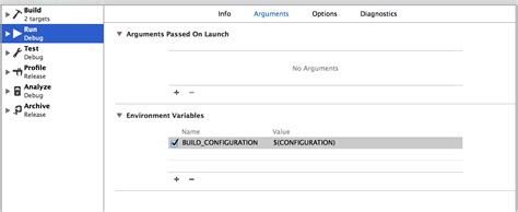iphone how to reference an environment variable inside obj c code