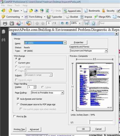 how to print a web page how to fit web pages scaled to fit your