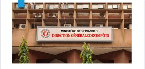 La Dgi Va Désormais Prélever 15 Sur Les Primes Et Avantages Des