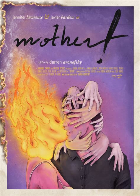 Mother Darren Aronofsky 2017 You Can Buy In Redbubble Or Check The