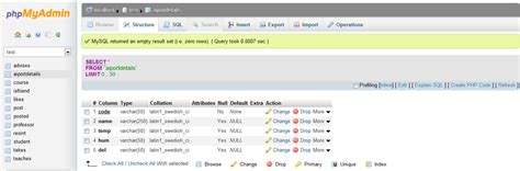 jsp jdbc to mysql error table airportdetails doesn t exist stack