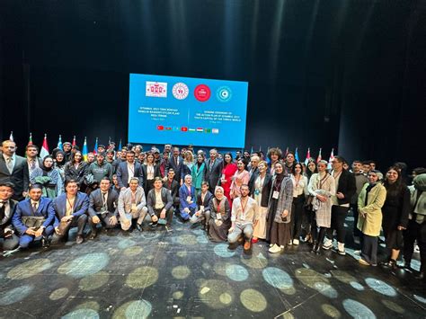 Organization Of Turkic States On Twitter İstanbul 2023 Türk Dünyası