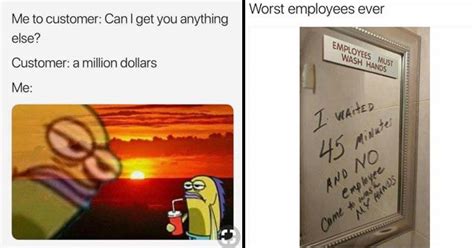 32 Memes All About The Perils Of Customer Service Memes Savage Pics