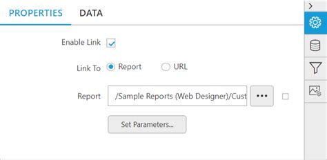 html5 jquery report designer web reporting tool syncfusion