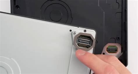 Ps5 Slim拆解影片釋出，可拆卸式光碟機設計可「一鍵拆除」 T客邦