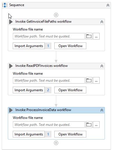 file paths and variables not displayed in activities from downloaded