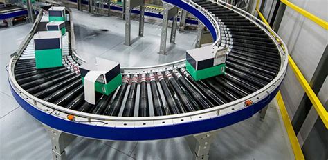 Custom Conveyor Systems Belt Chain Pallet Bastian Solutions