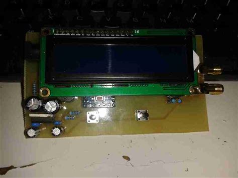 arduino based swr pwr meter the board experimental engineering