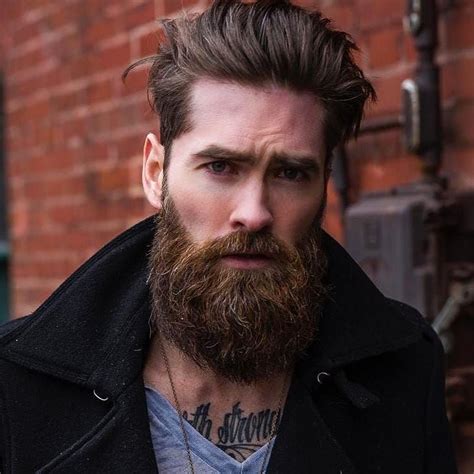 Beard Growth Stages