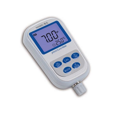 Sx751 Portable Ph Orp Conductivity Do Meter Nanbei Instrument Limited