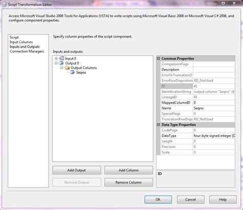 welcome to techbrothersit ssis read variable in script