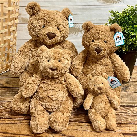 Bartholomew Bears Jellycat Apothecary T Shop