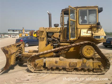 Caterpillar 卡特d4h推土机出售 造型铲 自动挡 新款发动机 阿里巴巴